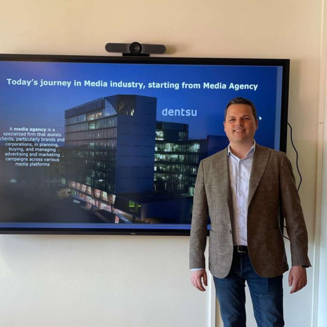 AI and Big Data in Media: Insights from Dentsu | FUS